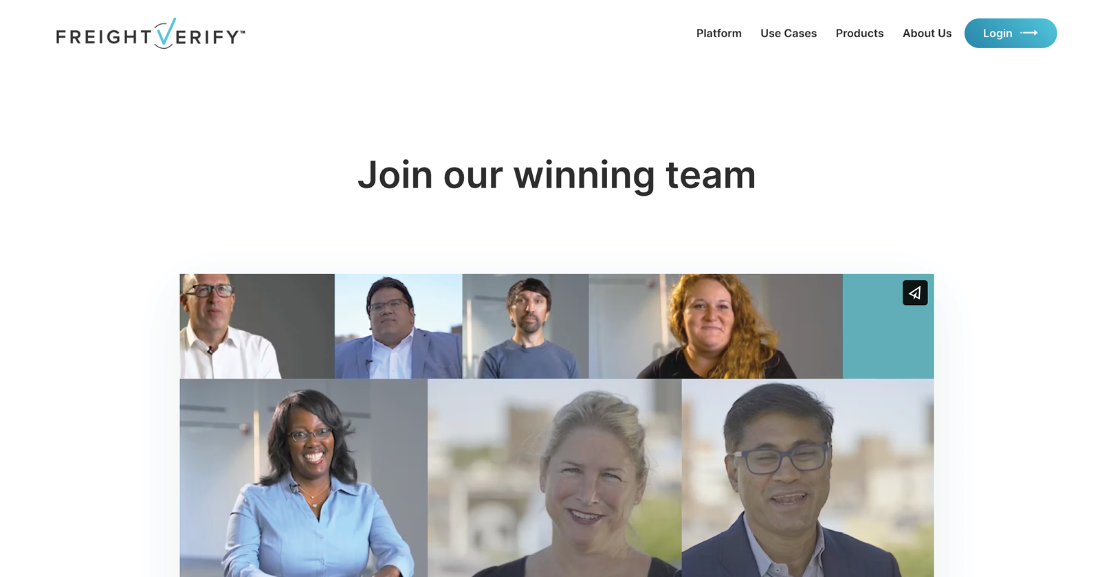 Join FreightVerify to learn about immediate job opportunities and be part of our innovative ...